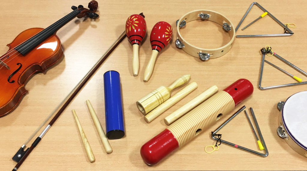 L'Orchestre participatif - L'inter(s)tisse